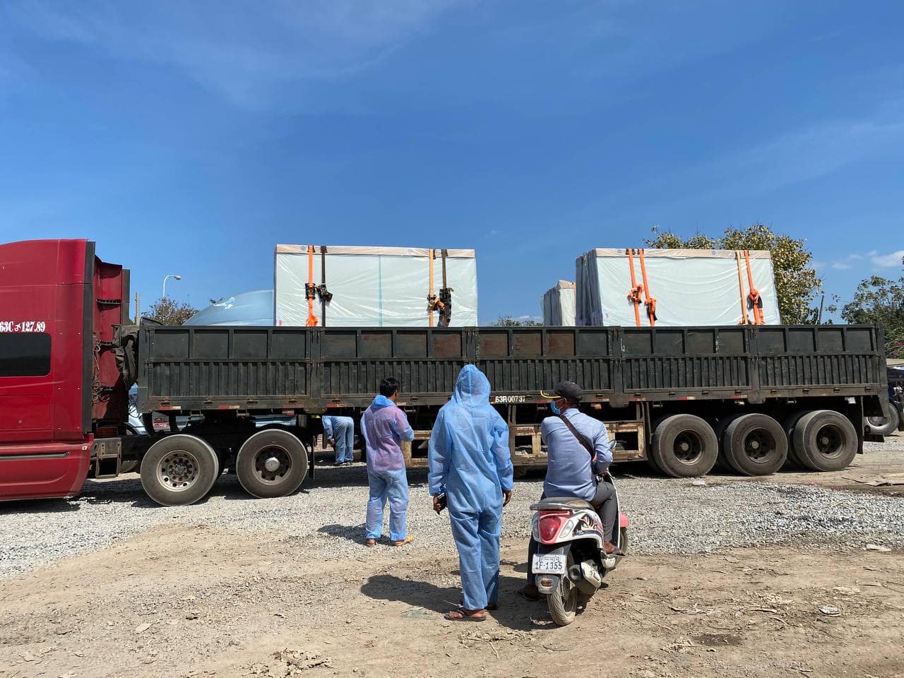 SB Logistics Co., LTD. – SB Logistics site